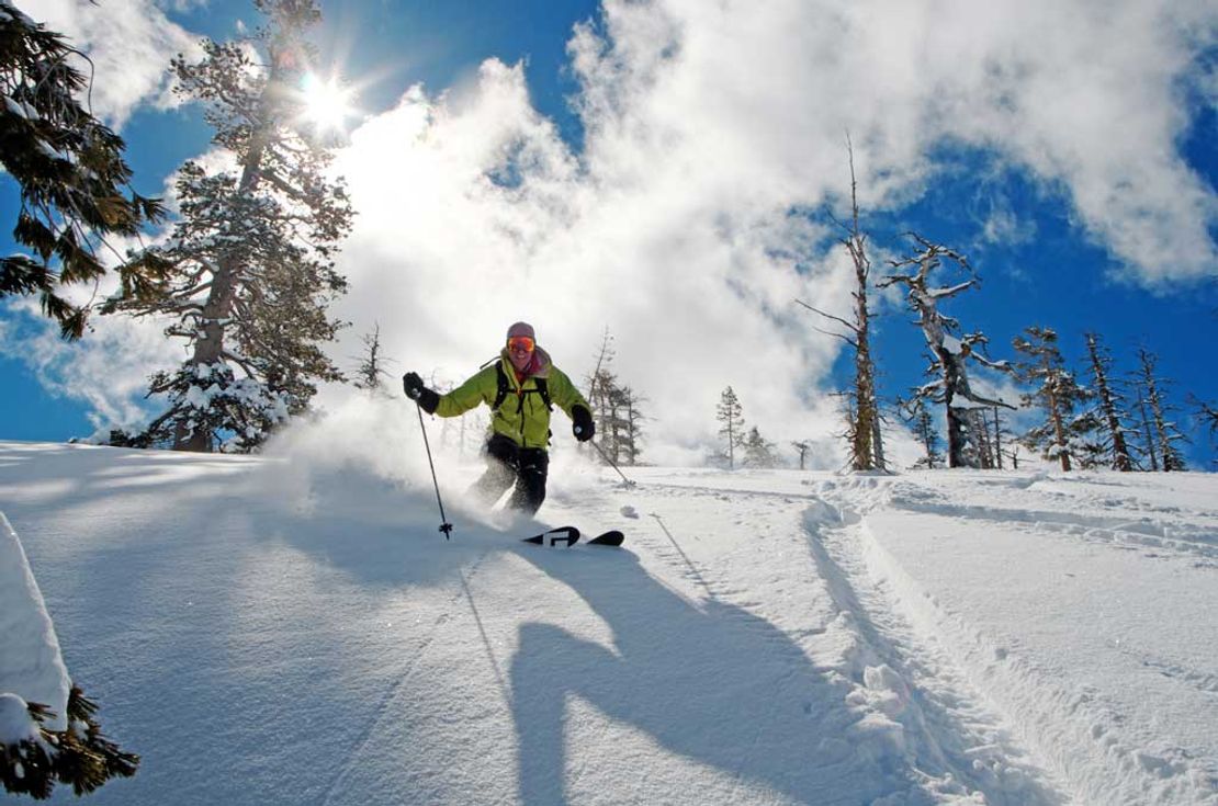 Bear Valley Lodge - the ideal place to stay in Bear Valley, California