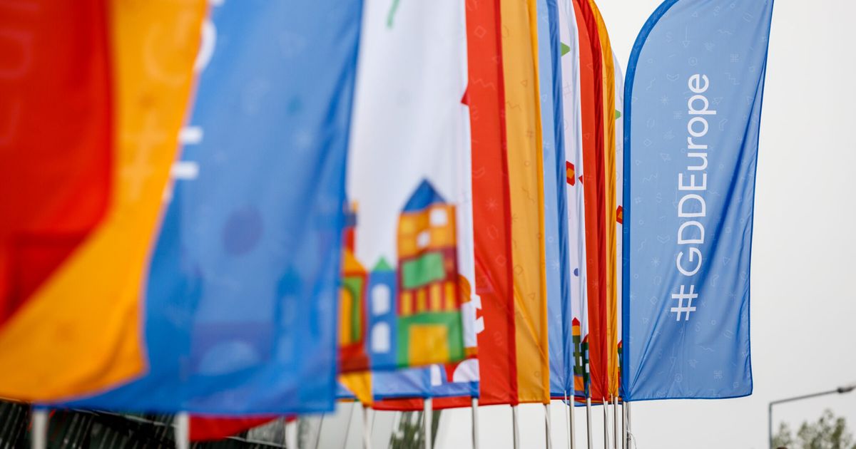 Google Developer Days Europe & India - GPJ Singapore