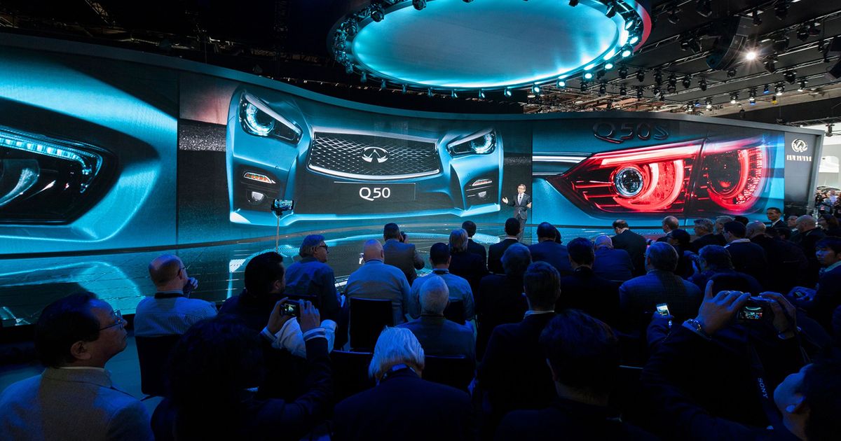 Press Events - GPJ