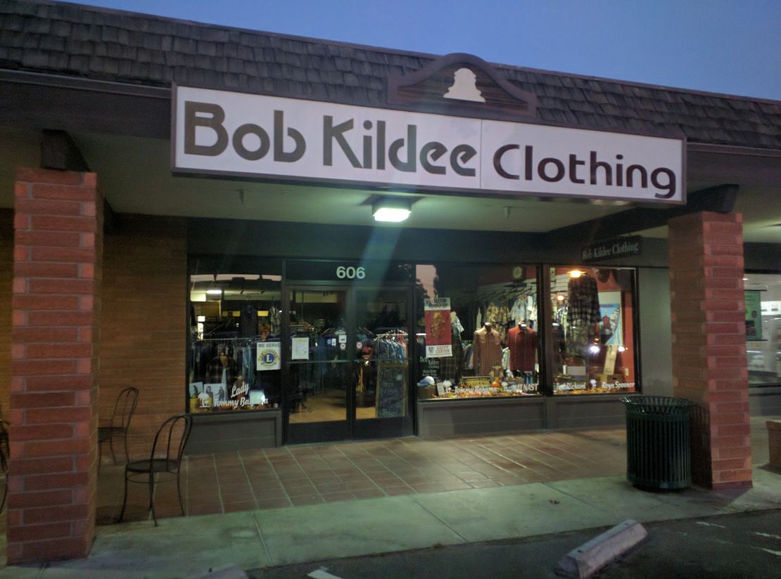 Bob Kildee Clothing - Visit Camarillo